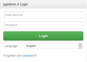 How to install PgAdmin 4 in Server Mode as a Web Application using WSGI ...