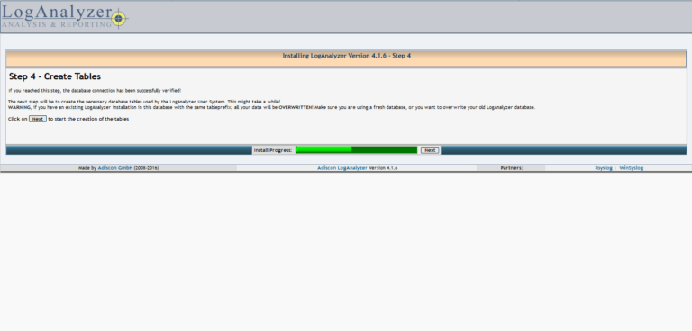 How to Setup LogAnalyzer with Rsyslog On Ubuntu 16.04 LTS / Ubuntu 18. ...