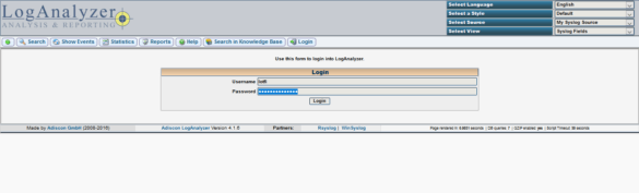 How to Setup LogAnalyzer with Rsyslog On Ubuntu 16.04 LTS / Ubuntu 18. ...