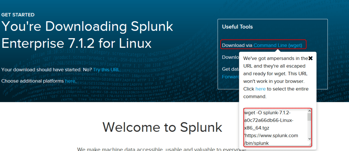 How to Install Splunk 7 on Ubuntu 18.04 LTS / Ubuntu 16.04 - YallaLabs