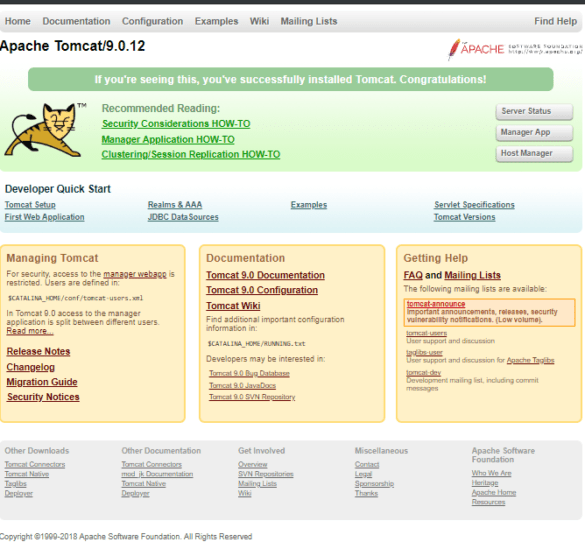 How To Install Apache Tomcat 9 Server on Ubuntu 18.04 LTS & 16.04 LTS ...