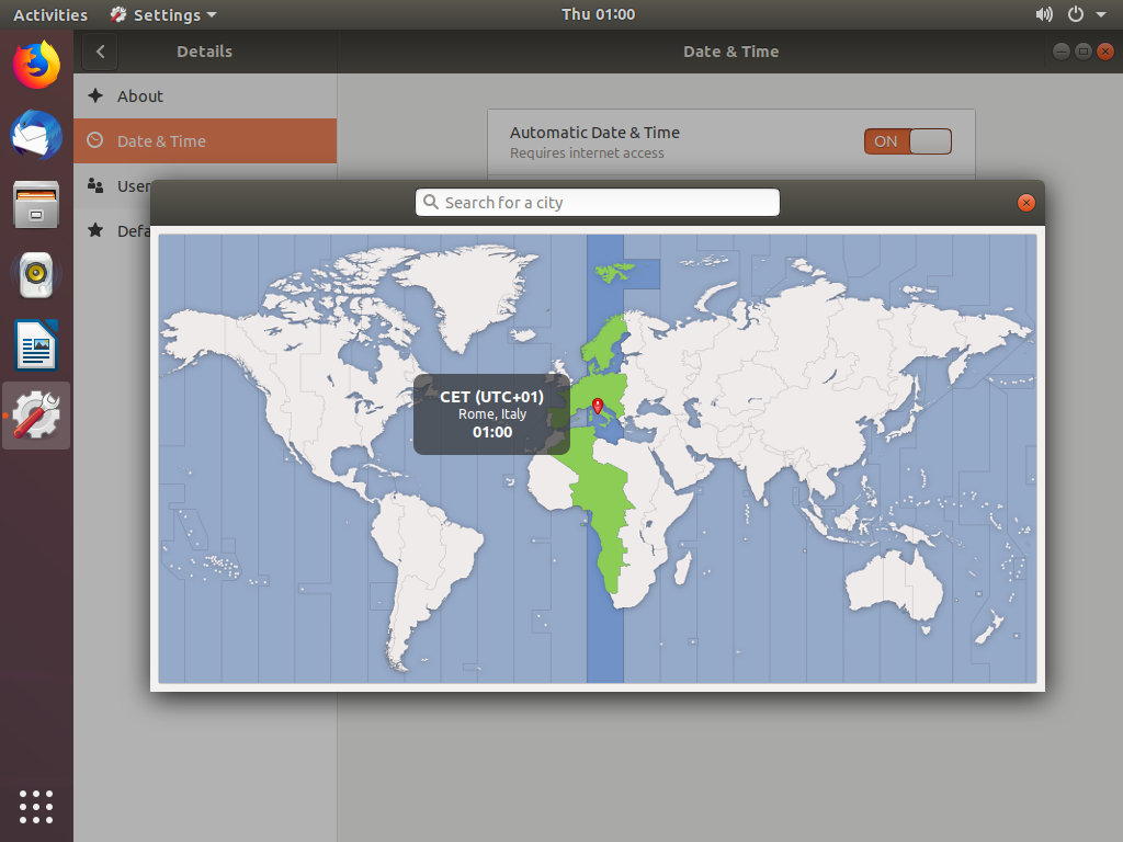 How To Set Or Change Timezone On Ubuntu 18 04 YallaLabs