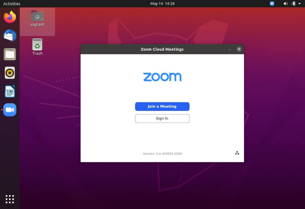 How to Install Zoom on Ubuntu 20.04 - YallaLabs