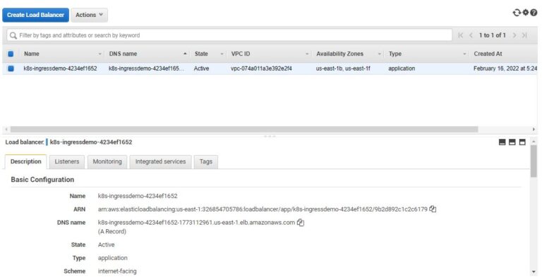 How to Install AWS Load Balancer Controller in EKS Cluster - YallaLabs